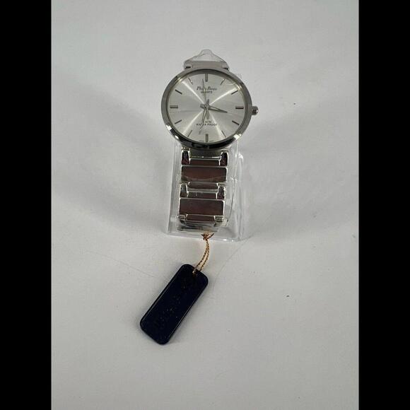 Accessories | Brand New Philip Persio Quartz 3atm Waterproof Stainless ...